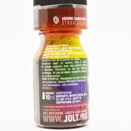 Poppers Flag 10 mL pas cher sur La Boutique du Poppers