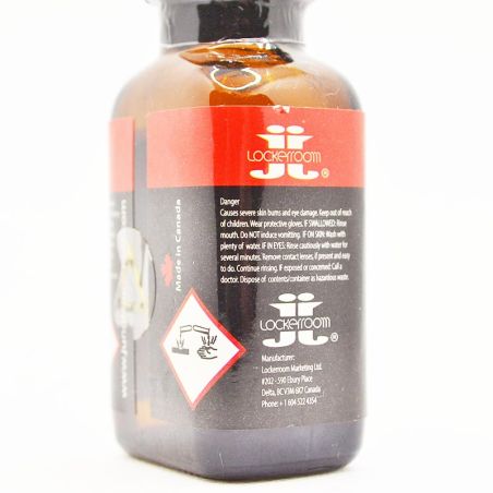 Poppers Man Scent 25ml Lockerroom pas cher sur La Boutique du Poppers