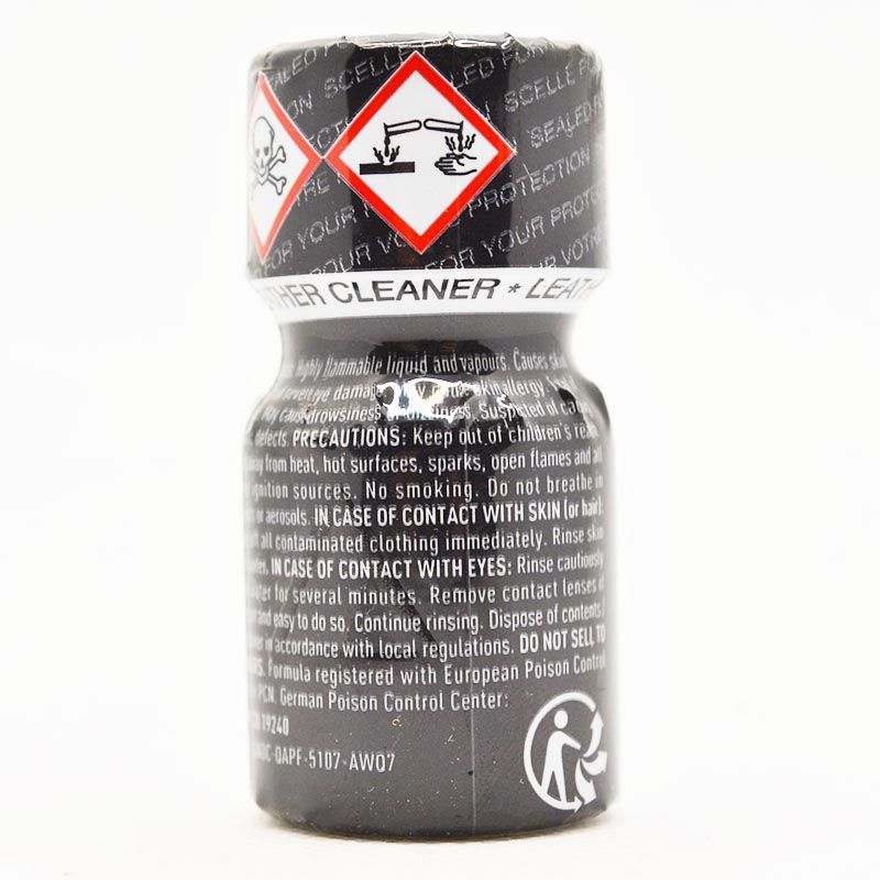Poppers Rise Up Black Label 10ml Pentyle pas cher sur La Boutique d...